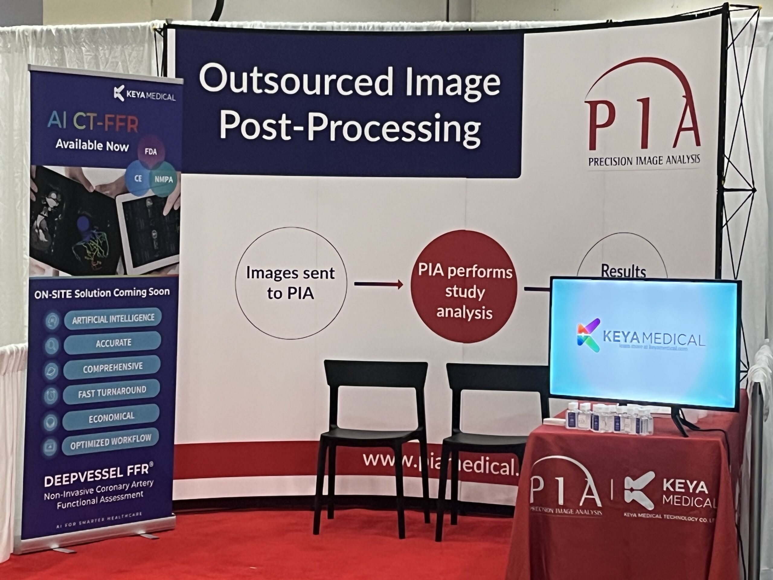 Keya Medical Covers Technology Advancements and AI Integration at SCCT ... Keya Medical Covers Technology Advancements and AI Integration at SCCT ...