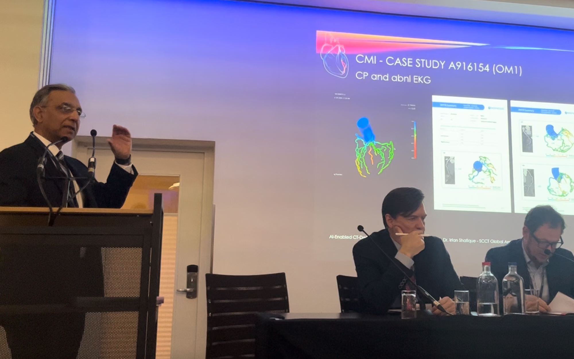 AI CT FFR: Precise Diagnosis of Coronary Artery Disease - KeyaMedical